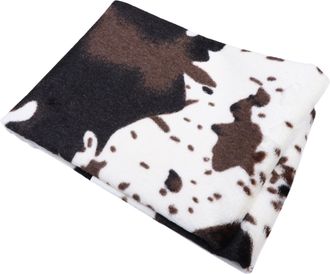 Cabilock Anti-rutschmatte Aus Rindslederimitat Unregelm&auml;&szlig;iger Bodenbezug Rutschfester Teppich F&uuml;r Wohnzimmer Waschbarer Teppichunterlage Spezielle Formen F&uuml;r D