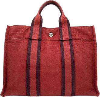 Herm&egrave;s Damen, Pre-Owned, Rot, ONE SIZEGr&ouml;&szlig;e