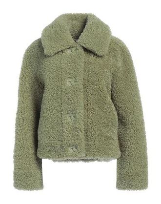 Stand Studio MANTEAUX - Moutons et fausses fourrures sur YOOX.COM