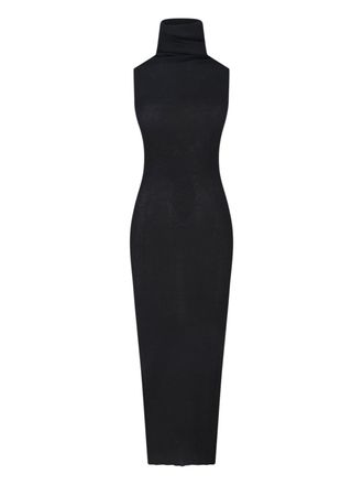 Rick Owens Knitted Maxi Dress