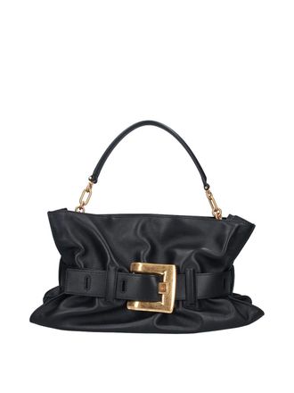 Balmain Schultertasche - Schwarz