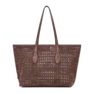 Gianni Chiarini Femme, Sacs, Brun, Taille: ONE Size Mashup Tote