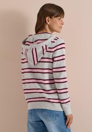 Cecil Kapuzenpullover mit Kapuze