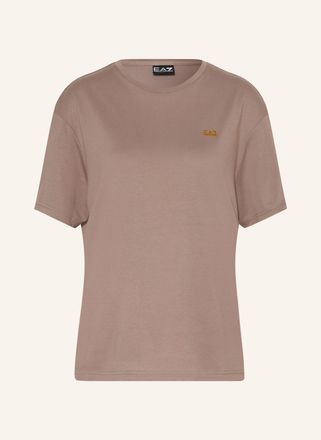 Emporio Armani ea7 Emporio Armani T-Shirt Train Core braun
