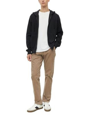 s.Oliver Kapuzensweatshirt Sweatjacke mit Kapuze