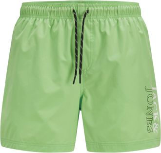 Jack & Jones Jpstmaui Jjswim Double Logo AKM Sn