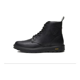 Blauer Keil Ankle Boots - - Shoes - Herren - Schwarzk - 43 EU