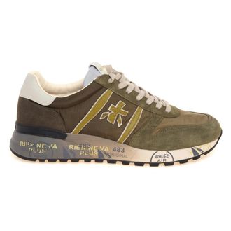 Premiata Herren, Schuhe, Gr&uuml;n, 41 EUGr&ouml;&szlig;e