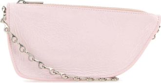 Burberry Femme, Sacs, Rose, Taille: ONE Size Micro Shield Shoulder Bag