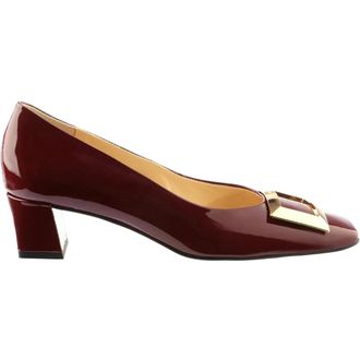 H&ouml;gl Rote Damenschuhe - stilvoll - - Shoes - Damen - Rot - 35 EU