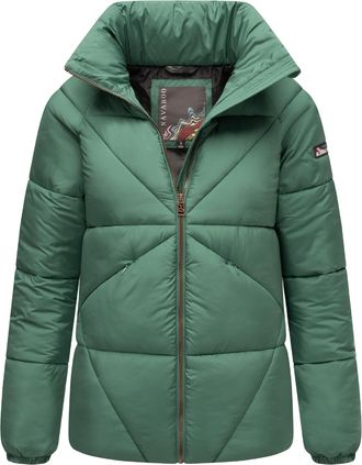 Navahoo Winterjacke Schokolina