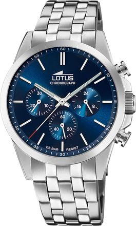 Lotus Analoguhr