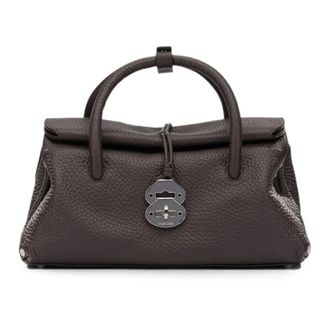 Zanellato Dotta Centauro Baby - - Bags - Damen - Braun - ONE SIZE