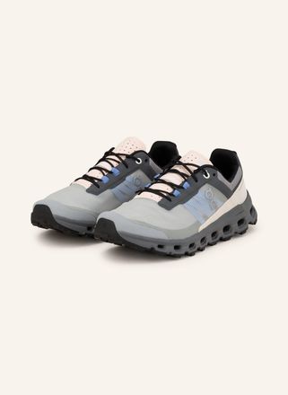 On Trailrunning-Schuhe Cloudvista grau