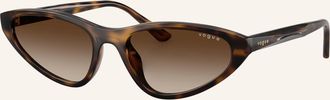 Vogue Sonnenbrille vo5726su braun