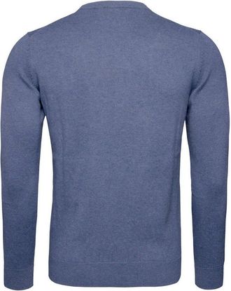 GANT Rundhalspullover Classic Cotton C-Neck Herren Hoodie, Sweatshirt, Pulli, Strickpullover, Hoody