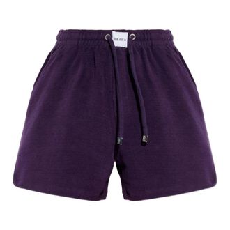 The Attico Casual Shorts - - Shorts - Damen - Lila - XS