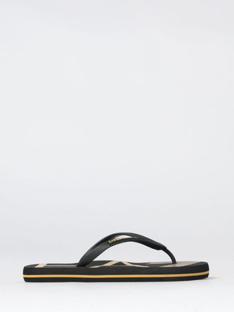 Emporio Armani Sandale Homme couleur Noir
