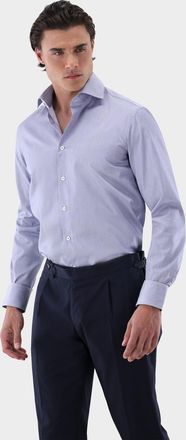 van Laack Hemd b&uuml;gelfrei gestreift Tailor Fit