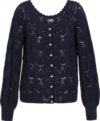 Dreimaster Strickjacke