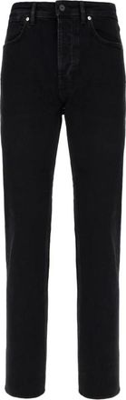 Stone Island Homme, Pantalons, Noir, Taille: W33 Slim-fit Pantalons