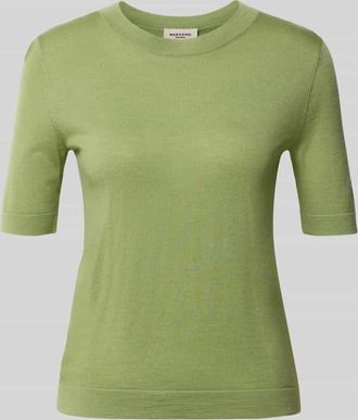 Max Mara Regular Fit Pullover aus Woll-Seiden-Kaschmir-Mix Modell TAPIOCA