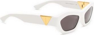 Bottega Veneta Lunettes de soleil BV1221S