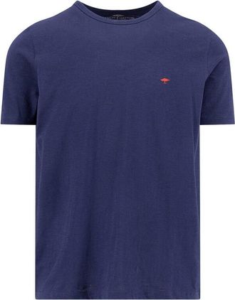 Fynch-Hatton Herren T-Shirt aus Baumwolle