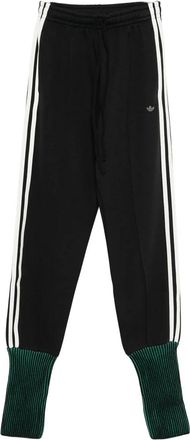 adidas Femme, Pantalons, Noir, Taille: 36 FR Firebird Trackpant