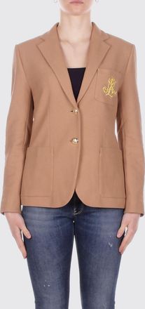 Lauren Ralph Lauren Veste LAUREN RALPH LAUREN Femme couleur Marron