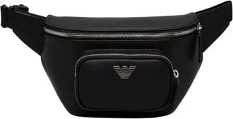 Emporio Armani Herren, Taschen, Schwarzk, ONE SIZEGr&ouml;&szlig;e