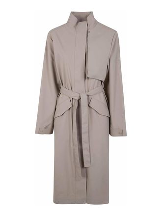 Rains Trenchcoat - Nude