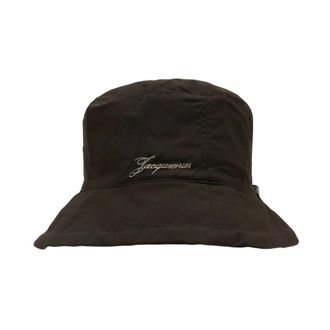 Jacquemus Le Bob Baluchon - - Accessories - Damen - Braun - 56 CM