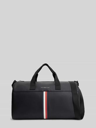 Tommy Hilfiger Weekender mit Logo-Detail