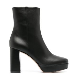 Gianvito Rossi Daisen Stiefeletten - - Shoes - Damen - Schwarzk - 36 EU