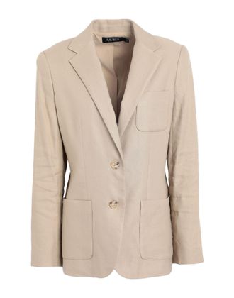 Ralph Lauren LINEN TWILL BLAZER