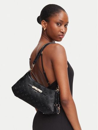 Guess Handtasche Carmella HWPD22 25180 Schwarz