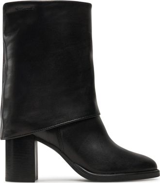 Tamaris Stiefeletten Tamaris 1-25055-43 Schwarz