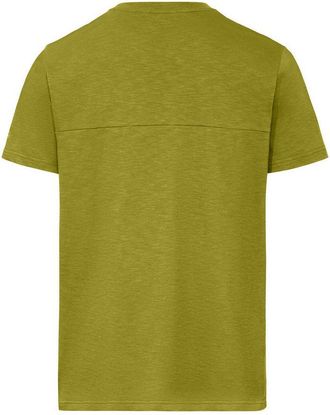 Vaude T-Shirt Mens Nevis T-Shirt IV (1-tlg) schnelltrocknendes und funktionelles Shirt