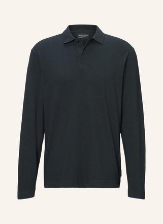 Marc O'Polo Marc Opolo Langarm-Shirt blau