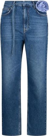Liu Jo Femme, Jeans, Bleu, Taille: W29 Jeans droits