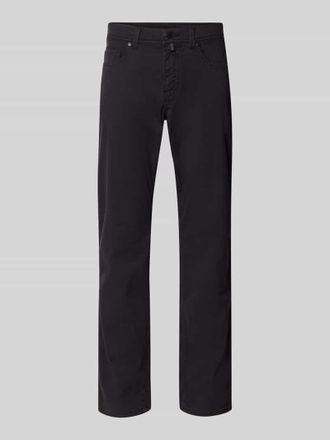 Pierre Cardin Tapered Fit Hose mit Eingrifftaschen Modell Lyon