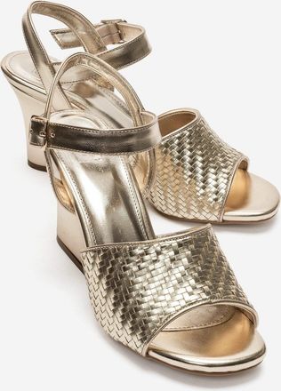 Prologue Sylvar Slingback Keilabsatz-Sandale