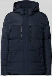 Lerros Steppjacke mit verlängertem Rückenteil