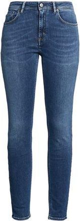 Acne Studios BAS - Pantalons en jean sur YOOX.COM