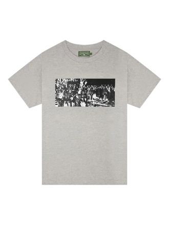 Denim Tears x Arthur Jafa t-shirt Entertainment - Gris