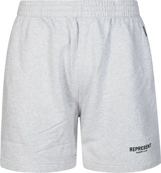 Represent Represent, Homme, Shorts, Gris, Taille: XS Shorts Owners Club