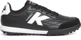 Kelme Unisex Zapatillas Fútbol Flamenco Turf Sneaker, Schwarz, 45 EU