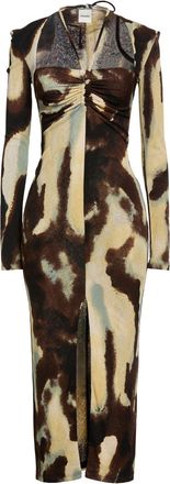 Nanushka KLEIDER - Midi-Kleider auf YOOX.COM