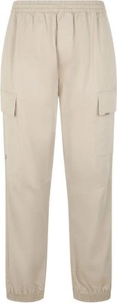 Represent Represent, Homme, Pantalons, Beige, Taille: XL Pantalon cargo en coton